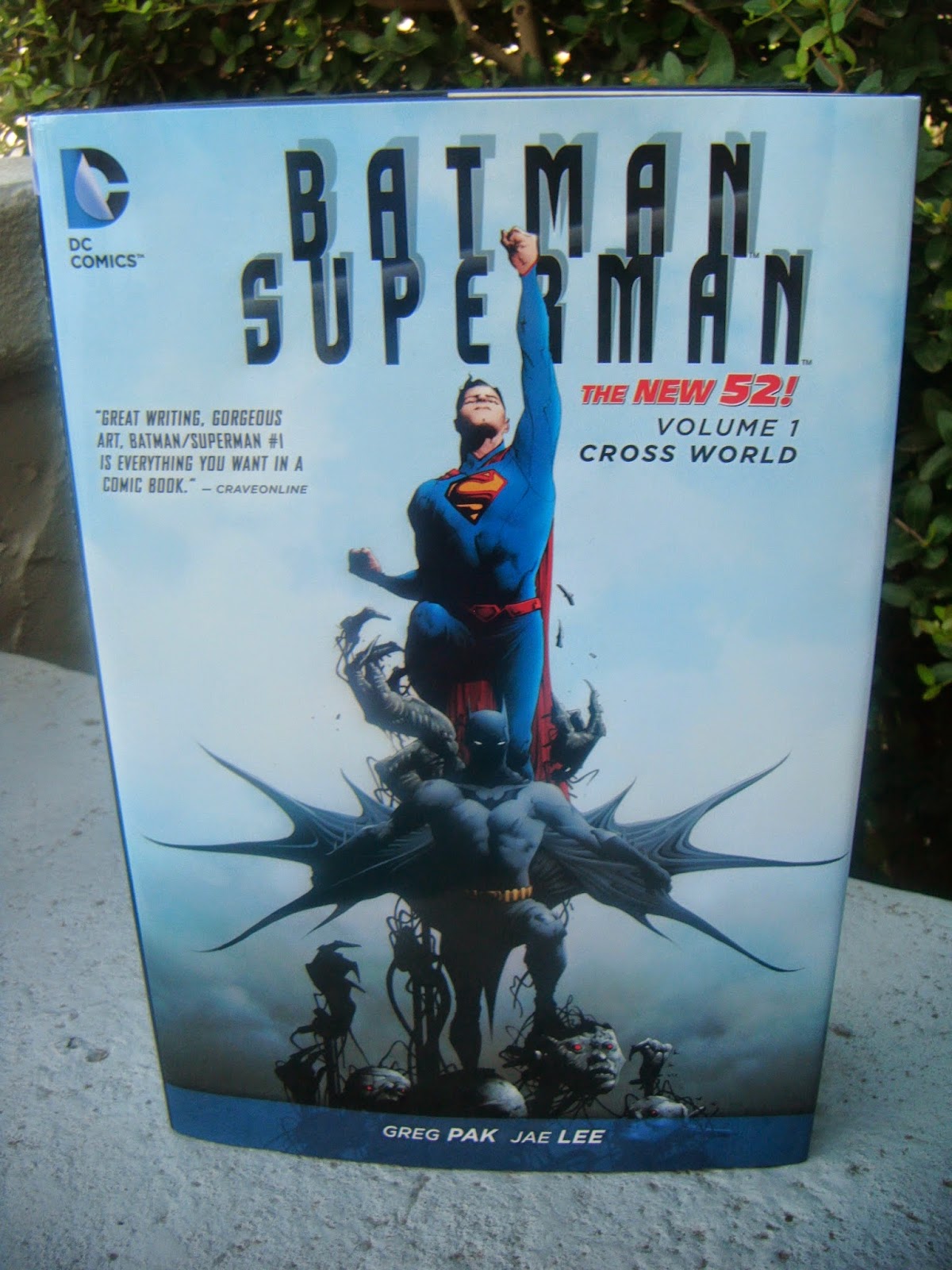 The ABCD Diaries: Father's Day Gift Guide: DC Comics! #Sponsored